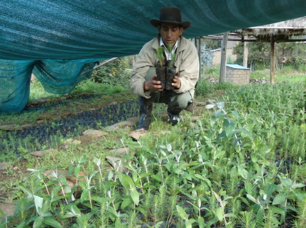 Sustainable Development and management of natural resources Peru ...
