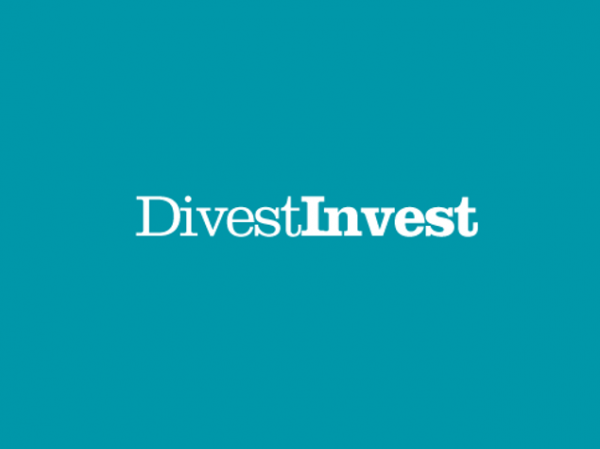 Fondation Ensemble signs the ‘Divest-Invest’ pledge - Fondation Ensemble