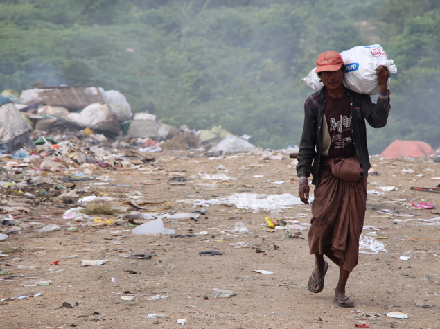 A new video of an urban sanitation project in Myanmar - Fondation Ensemble